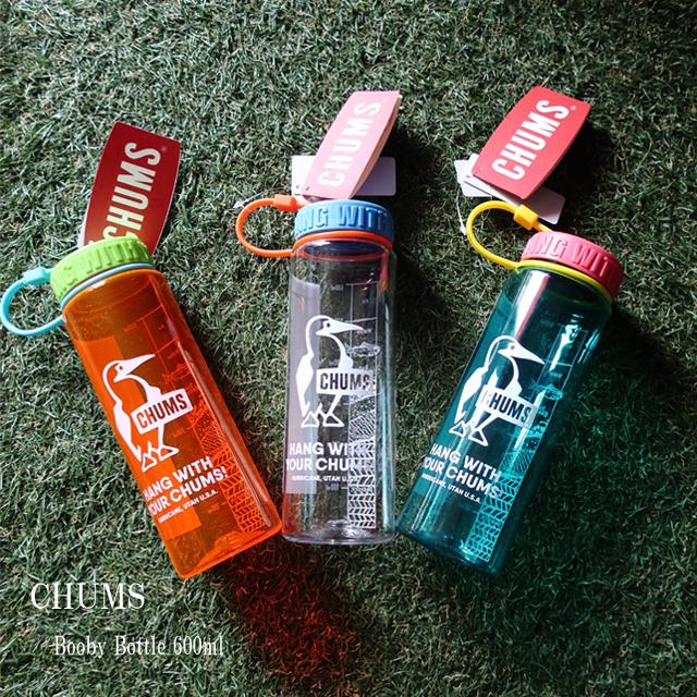 CHUMS チャムス ブービーボトル 600ml CH62-2124 : SUNWEAR - 通販 - Yahoo!ショッピング