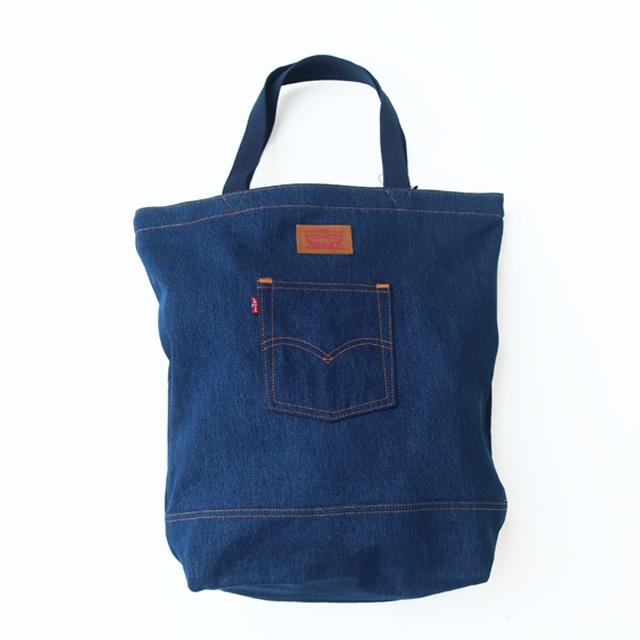 Levi's リーバイス バックポケット トートバッグ d54400002 LEVI'S : SUNWEAR - 通販 - Yahoo!ショッピング