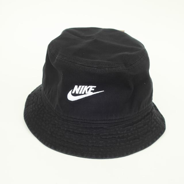 NIKE ナイキ バケットハット ユニセックス ブラック 黒 帽子 fb5381-010 nike クロネコゆうパケット1点まで発送対応 ...