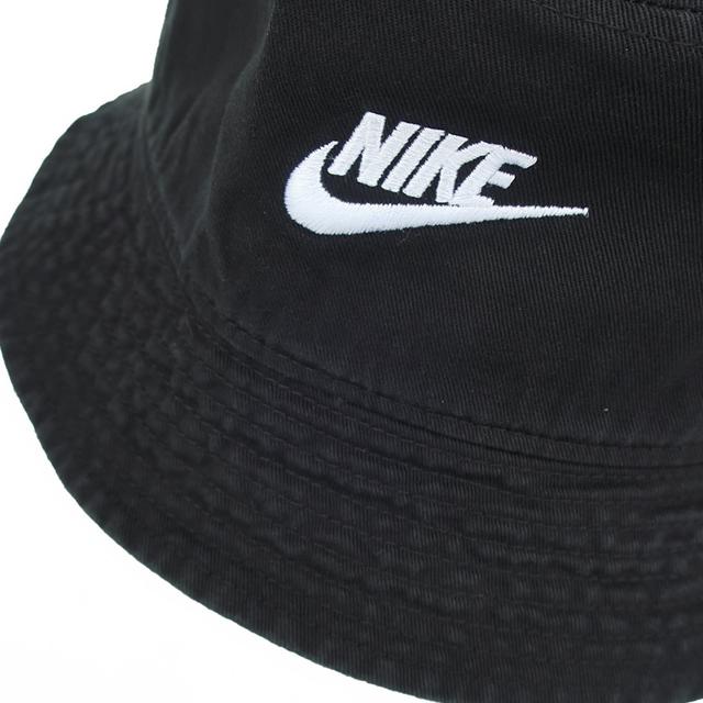 NIKE ナイキ バケットハット ユニセックス ブラック 黒 帽子 fb5381-010 nike クロネコゆうパケット1点まで発送対応 ...
