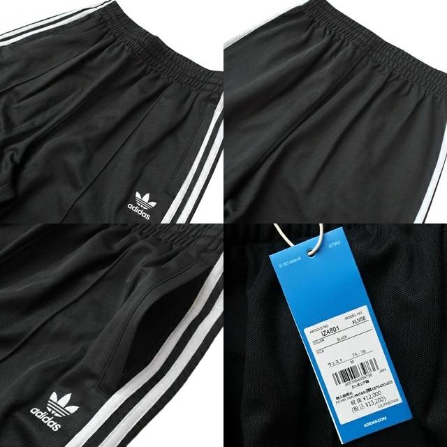 adidas Originals アディダス オリジナルス バギートラックパンツ アディカラー バギーフィット ファイヤーバード ジャージ下 ...