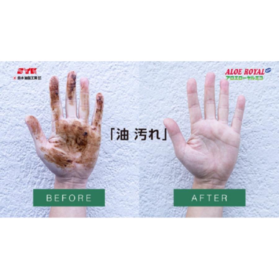 鈴木油脂工業 手洗い洗剤 ハンドソープ 3点セット 工業用 アロエローヤルエコ (SYK) 本体1個 + 詰替2個 S-3003 : 溶接機器&作業工具店 サンウェル - 通販 - Yahoo ...