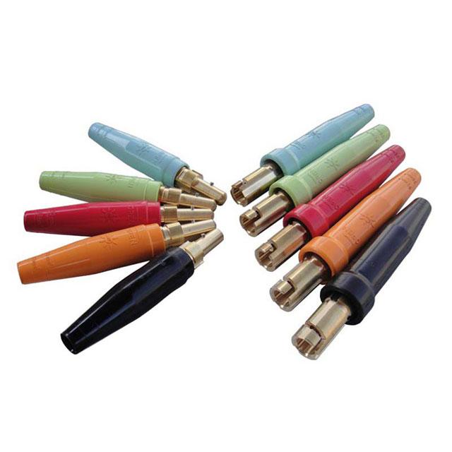 阪口製作所 ケーブルジョイント V0 ST-38-V0 二次側専用 : st-38-v-0 : 溶接機器&作業工具店 サンウェル - 通販 - Yahoo!ショッピング