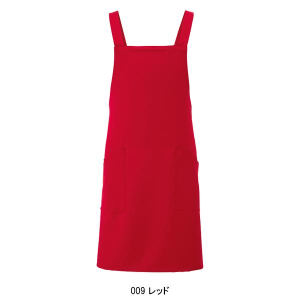 アイトス 作業服・作業用品 胸当てエプロン 男女兼用 AITOZ 861238 : 作業服・鳶服・安全靴のサンワーク - 通販 - Yahoo!ショッピング