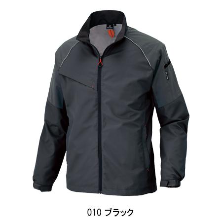 アイトス 春夏用 作業服・作業用品 長袖ジャケット 男女兼用 AITOZ AZ-10310 : 作業服・鳶服・安全靴のサンワーク - 通販 - Yahoo!ショッピング