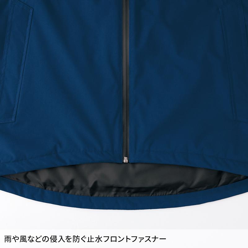 【2023秋冬新作】 AITOZ 防水防寒ストレッチジャケット 防寒着 男女兼用 az-10314 アイトス 作業服 作業着 SS-6L :005-az-10314:作業服・鳶服・安全靴のサン ...