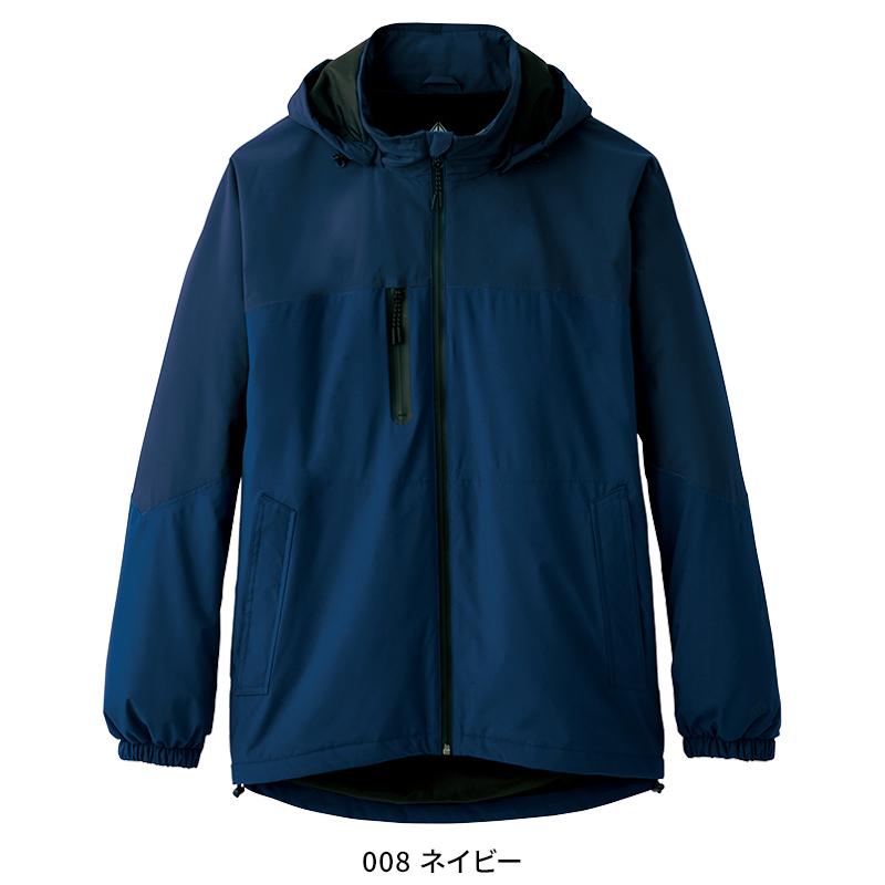 アイトス 作業服 AITOZ 防水防寒ストレッチジャケット az-10314 男女兼用 防寒着 作業着 2023秋冬新作 SS-6L : 作業服・鳶服・安全靴のサンワーク - 通販 ...