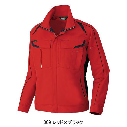 アイトス 秋冬用 作業服・作業用品 長袖ブルゾン 男女兼用 AITOZ AZ-1901 : 作業服・鳶服・安全靴のサンワーク - 通販 - Yahoo!ショッピング