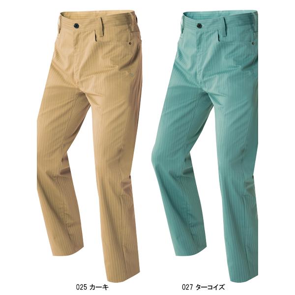 アイトス 作業ズボン 秋冬用 ノータック スラックス アイトスAITOZaz-60620 : 作業服・鳶服・安全靴のサンワーク - 通販 - Yahoo!ショッピング