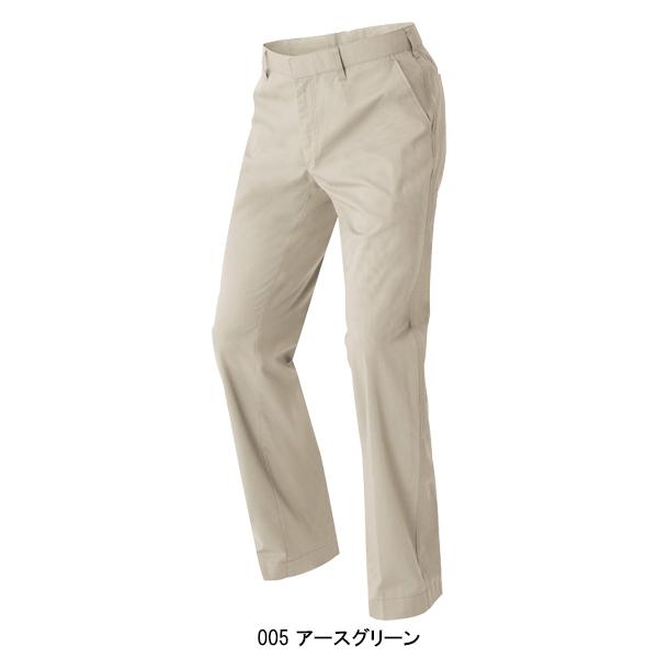 アイトス 作業服 作業ズボン 春夏 秋冬兼用 オールシーズン ノータック スラックス アイトスAITOZaz-60720 レディース 女性サイズ対応 : 作業服・鳶服・安全靴のサンワーク ...