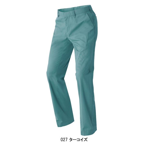 作業服 作業ズボン 春夏 秋冬兼用 オールシーズン ノータック スラックス アイトスAITOZaz-60720 レディース 女性サイズ対応 :005-az-60720-x2:作業服・鳶服・安全 ...