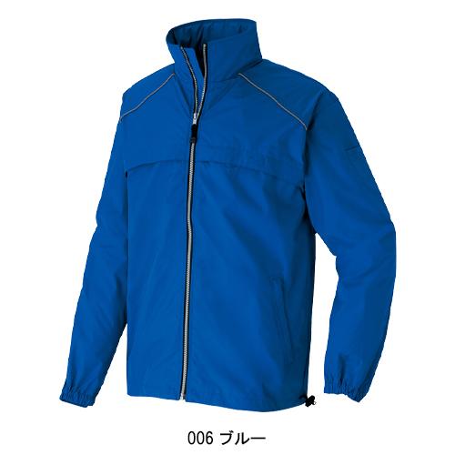 アイトス 春夏・秋冬兼用（オールシーズン素材） 作業服・作業用品 エコ 長袖ジャケット 男女兼用 AITOZ AZ-726 : 作業服・鳶服・安全靴のサンワーク - 通販 - Yahoo!ショッピング