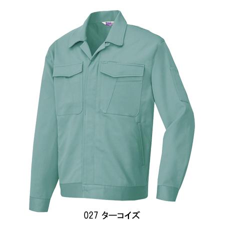 作業服 作業着 秋冬用 長袖ジャンパー 配色なし アイトスAITOZaz-777 :005-az-777-x3:作業服・鳶服・安全靴のサンワーク - 通販 - Yahoo!ショッピング
