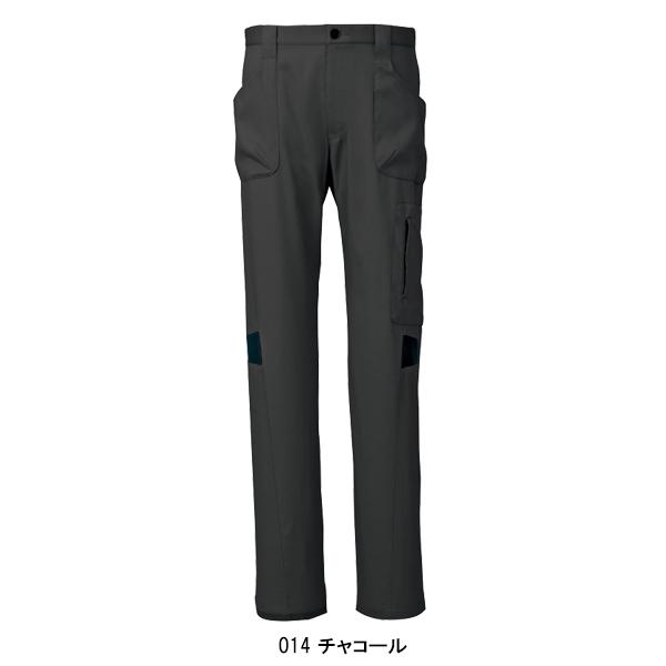 アイトス 作業ズボン 秋冬用 ノータック カーゴパンツ アイトスAITOZaz-7844 レディース 女性サイズ対応 : 作業服・鳶服・安全靴のサンワーク - 通販 - Yahoo!ショッピング