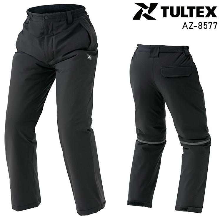 アイトス 秋冬用 作業服・作業用品 防寒パンツ 男女兼用 AITOZ AZ-8577 : 作業服・鳶服・安全靴のサンワーク - 通販 - Yahoo!ショッピング