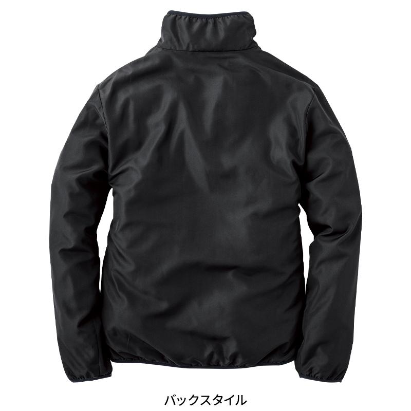 【2023秋冬新作】 EVENRIVER フルジップマイクロジャケット 防寒着 メンズ r007 イーブンリバー 作業服 作業着 M-3L :018-r007:作業服・鳶服・安全靴のサンワーク ...