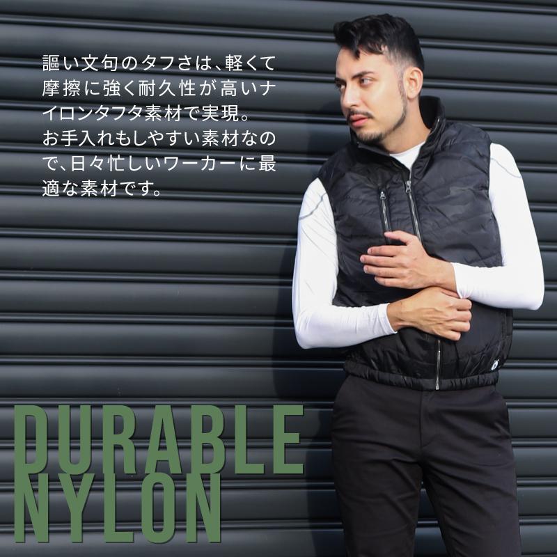 【期間限定特価】 秋冬用 防寒ベスト 作業服・作業用品 tASkfoRce(R)中綿エンボスベスト メンズ 大川被服 TASK FORCE タスクフォース 01099 :085-01099 ...