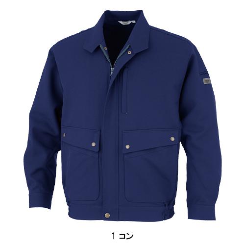 秋冬用 作業服・作業用品 長袖ブルゾン K3091 メンズ 大川被服 KANSAI UNIFORM カンサイユニフォーム 30912 : 作業服・鳶服・安全靴のサンワーク - 通販 ...