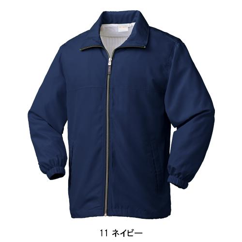 秋冬用 作業服・作業用品 ウインドブレーカー メンズ クロダルマ KURODARUMA 32126 :140-32126:作業服・鳶服・安全靴 ...