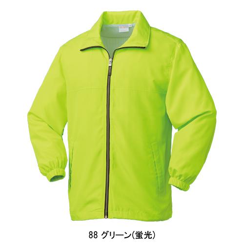 秋冬用 作業服・作業用品 ウインドブレーカー メンズ クロダルマ KURODARUMA 32126 :140-32126:作業服・鳶服・安全靴 ...