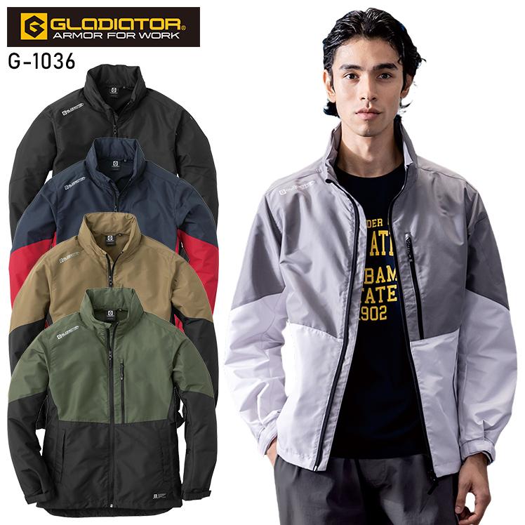 作業服 フィールドジャケット 男女兼用 コーコス信岡 CO-COS G-1036 秋冬用 : 作業服・鳶服・安全靴のサンワーク - 通販 - Yahoo!ショッピング