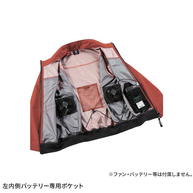 Jawin 【2025春夏新作】 空調服 ベスト 作業服 春夏用 メンズ 54210 自重堂 作業着 S-4L : 作業服・鳶服・安全靴のサンワーク - 通販 - Yahoo!ショッピング