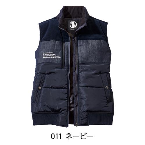 自重堂 作業服 防寒着 Jawin 防寒ベスト 58180 秋冬用 メンズ レディース S-4L : 作業服・鳶服・安全靴のサンワーク - 通販 - Yahoo!ショッピング