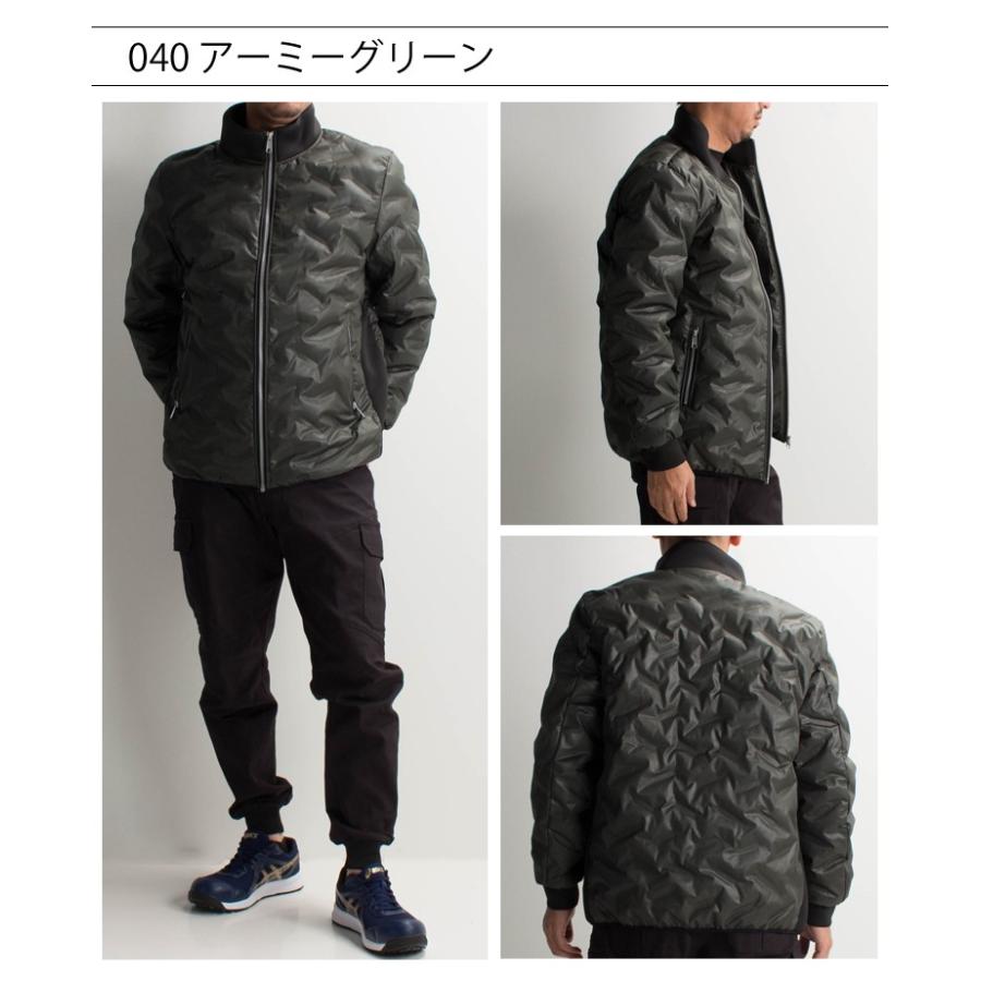 自重堂 作業服 防寒着 ドカジャン Jawin 防寒ジャンパー ブルゾン 58600 秋冬用 メンズ M-4L : 作業服・鳶服・安全靴のサンワーク - 通販 - Yahoo!ショッピング