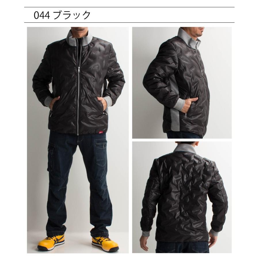 自重堂 作業服 防寒着 ドカジャン Jawin 防寒ジャンパー ブルゾン 58600 秋冬用 メンズ M-4L : 作業服・鳶服・安全靴のサンワーク - 通販 - Yahoo!ショッピング