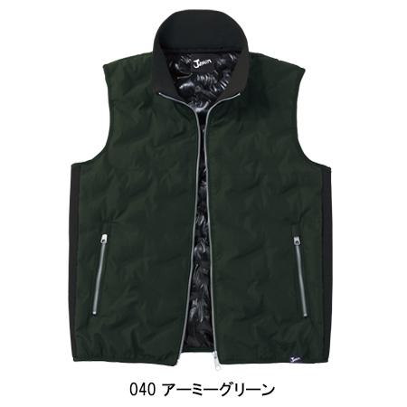 自重堂 作業服 防寒着 Jawin 防寒ベスト58610 秋冬用 メンズ M-4L : 作業服・鳶服・安全靴のサンワーク - 通販 - Yahoo!ショッピング