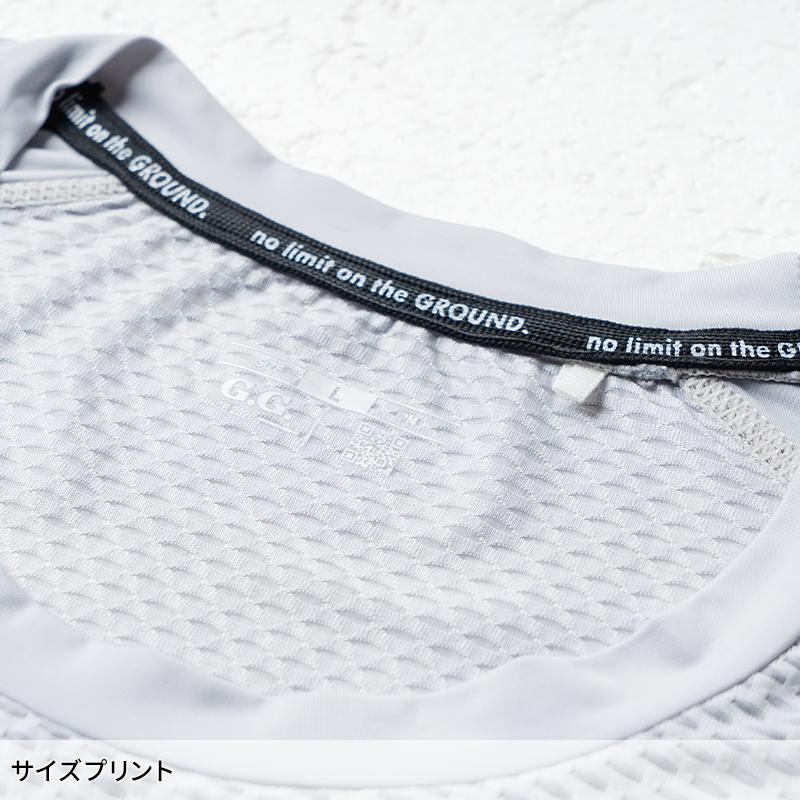 G.G. 【2025春夏新作】 長袖サポートシャツ春夏用 メンズ 0685-40 桑和 インナー 作業服作業着 S-4L : 作業服・鳶服・安全靴のサンワーク - 通販 - Yahoo!ショッピング