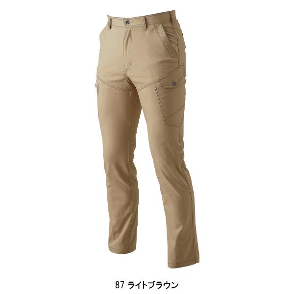 秋冬用 作業服・作業用品 カーゴパンツ 男女兼用 桑和 SOWA 3042-08 : 280-3042-08 : 作業服・鳶服・安全靴のサンワーク - 通販 - Yahoo!ショッピング