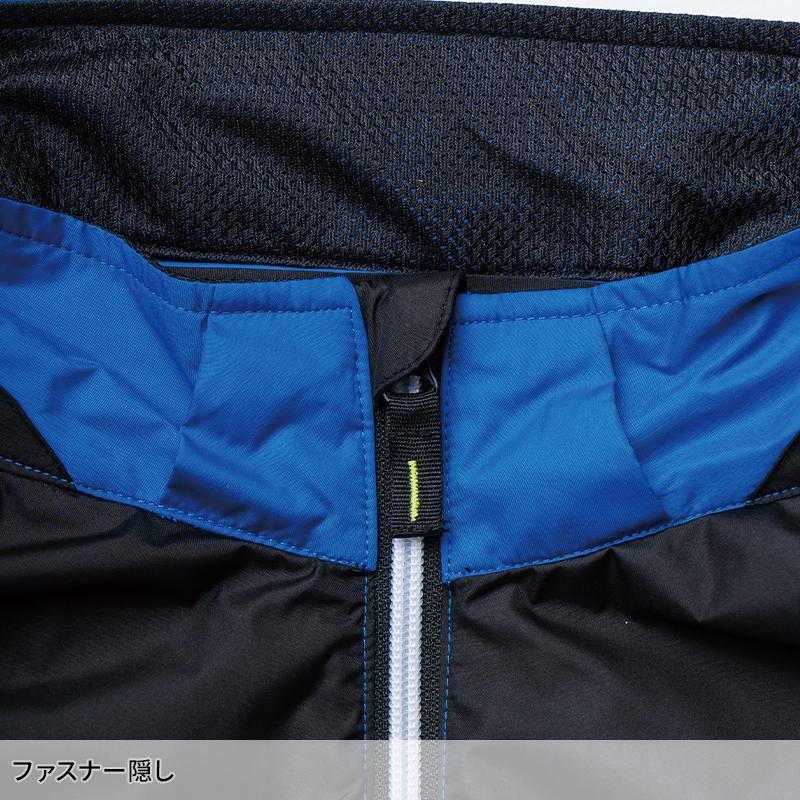 SOWA 空調作業服 長袖 サイドファン 夏用 桑和 7369-00 ブルゾン ウェア単品 熱中症対策 作業服 作業着 S-8L【2025春夏新作】 : 作業服・鳶服・安全靴のサンワーク ...