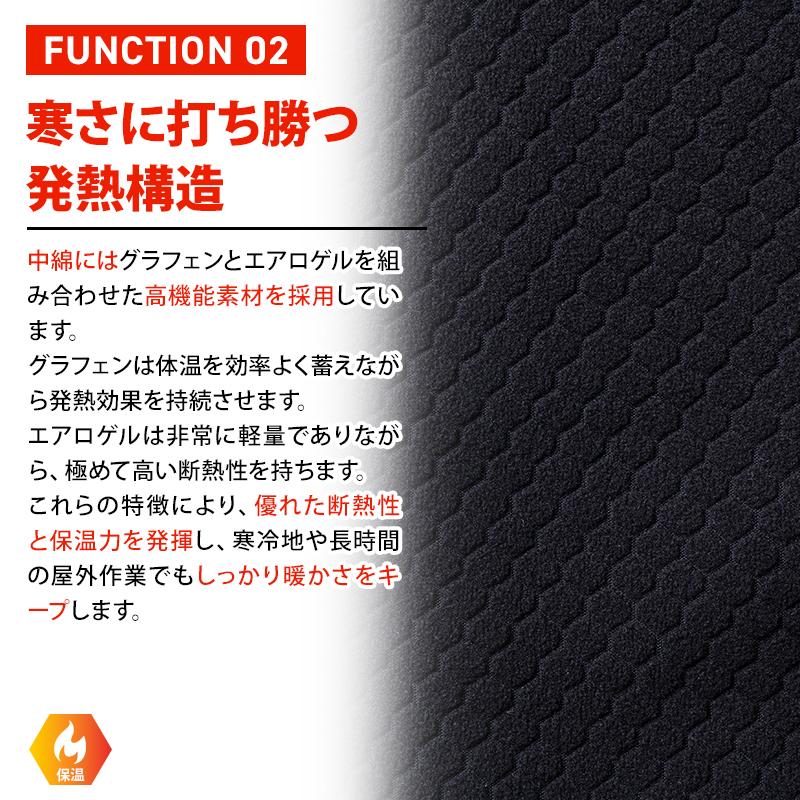 SOWA 【2025秋冬新作】 防寒ブルゾン 防寒着 男女兼用 7554-00 桑和 作業服 作業着 SS-8L : 作業服・鳶服・安全靴のサンワーク - 通販 - Yahoo!ショッピング