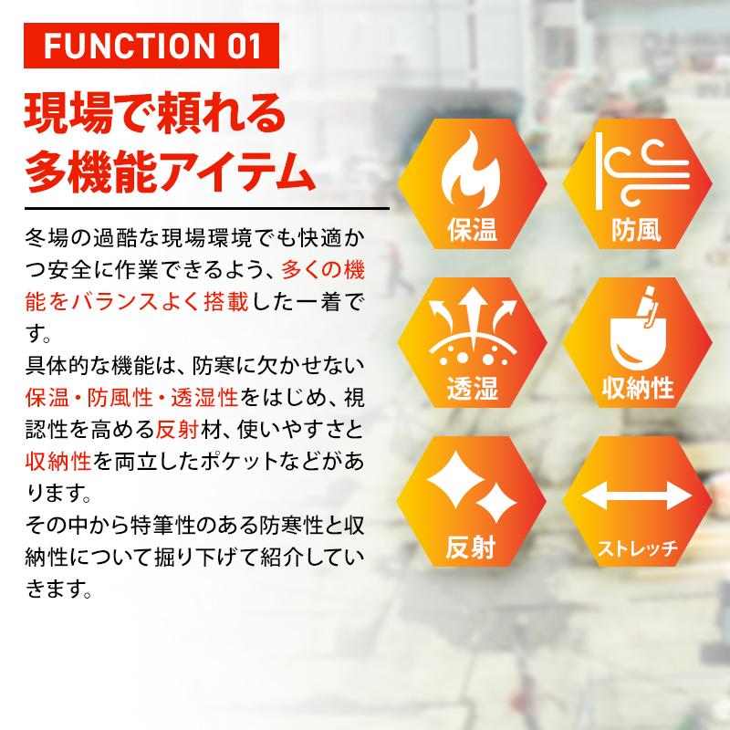 SOWA 【2025秋冬新作】 防寒ブルゾン 防寒着 男女兼用 7554-00 桑和 作業服 作業着 SS-8L : 作業服・鳶服・安全靴のサンワーク - 通販 - Yahoo!ショッピング