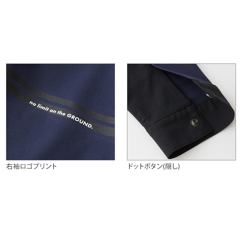 SOWA 秋冬用 作業服・作業用品 長袖ブルゾン メンズ 桑和 G.GROUND 8042-00 : 作業服・鳶服・安全靴のサンワーク - 通販 - Yahoo!ショッピング