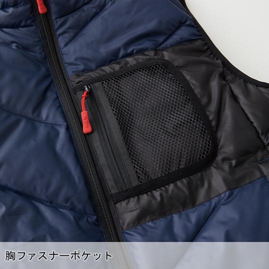 秋冬用 作業服・作業用品 防寒ベスト メンズ 桑和 SOWA 8144-06 :280-8144-06-x3:作業服・鳶服・安全靴のサンワーク - 通販 - Yahoo!ショッピング