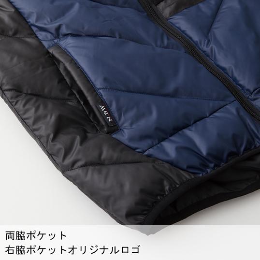 SOWA 秋冬用 作業服・作業用品 防寒ベスト メンズ 桑和 8144-06 : 作業服・鳶服・安全靴のサンワーク - 通販 - Yahoo!ショッピング