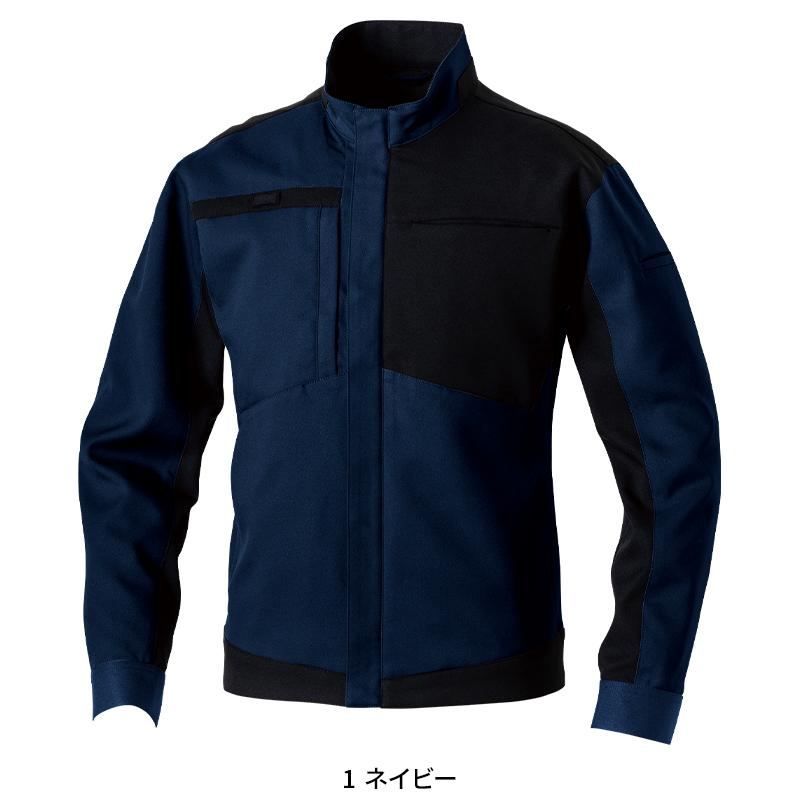 SOWA 長袖ブルゾン 作業服 秋冬用 男女兼用 9522-00 桑和 作業着 SS-8L 2024秋冬新作 : 作業服・鳶服・安全靴のサンワーク - 通販 - Yahoo!ショッピング