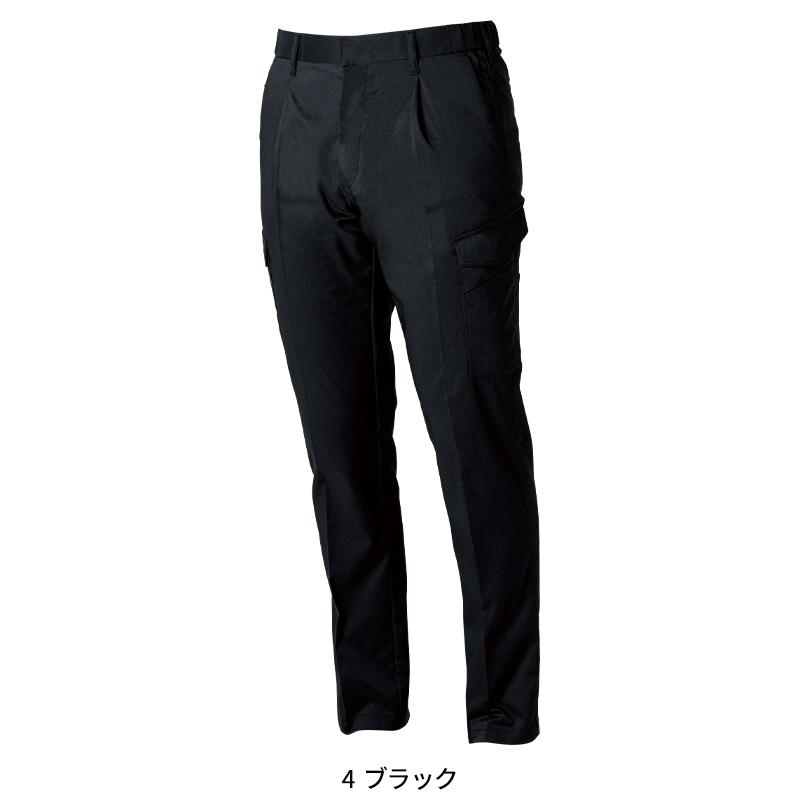 SOWA 【2025春夏新作】 カーゴパンツ(ワンタック、脇ゴム) 作業服 春夏用 男女兼用 9528-08 桑和 作業着 GS-6L : 作業服・鳶服・安全靴のサンワーク - 通販 ...