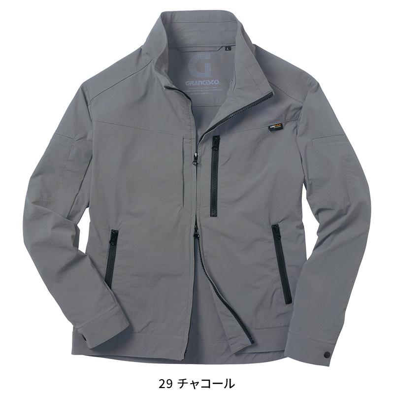 TAKAYA WORK WEAR GRANCISCO ジャケット 作業服 春夏用 メンズ TAKAYA WORK WEAR GRANCISCO ジャケット 作業服 春夏用 メンズ