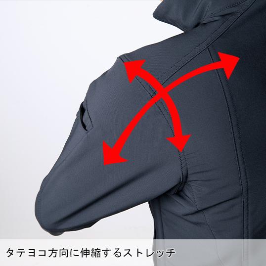 TAKAYA WORK WEAR 秋冬用 作業服・作業用品 ストレッチジャケット 男女兼用 タカヤ商事 TW-A185 : 作業服・鳶服・安全靴のサンワーク - 通販 - Yahoo!ショッピング