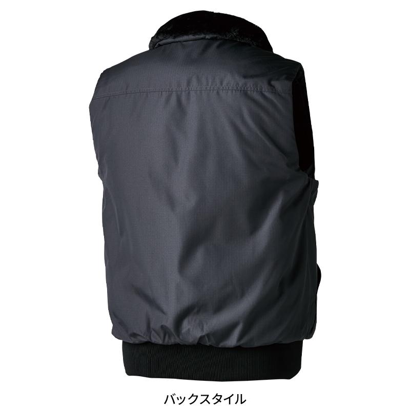 【2023秋冬新作】 TS DESIGN ウインターフライトベスト 防寒着 メンズ 46328 TS DESIGN 作業服 作業着 S-6L :309-46328:作業服・鳶服・安全靴のサン ...