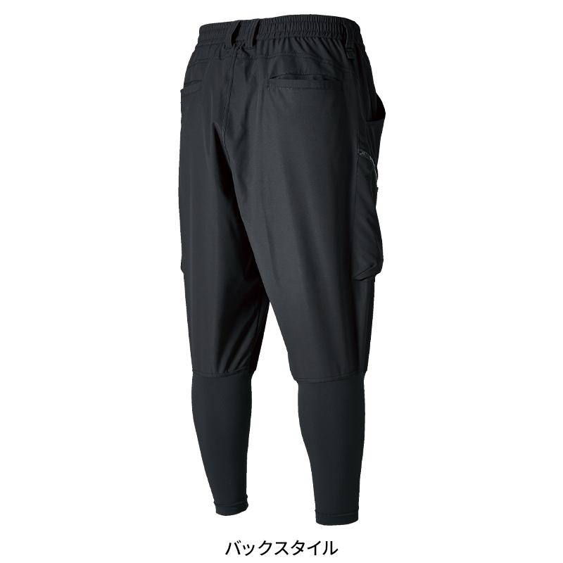 TS DESIGN 2025春夏新作 作業服 ズボン 春夏用 KNICKER’S ニッカーズハイブリッドカーゴパンツ 男女兼用 50334 作業着 SS-LL : 作業服・鳶服・安全靴のサン ...