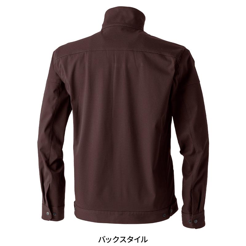 寅壱 作業服 長袖ブルゾン ジャンパー 3560-124 秋冬用 TORAICHI S-5L 2024秋冬新作 : 作業服・鳶服・安全靴のサンワーク - 通販 - Yahoo!ショッピング