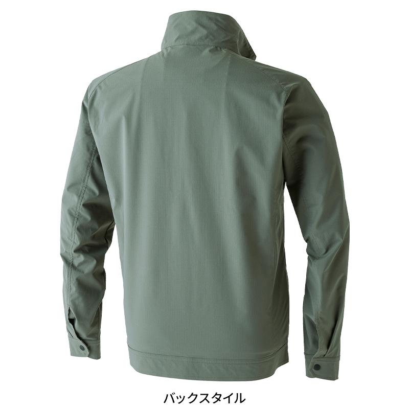 【2024春夏新作】 TORA ワークジャケット 作業服 春夏用 メンズ 3561-124 寅壱 作業着 S-5L :381-3561-124:作業服・鳶服・安全靴のサンワーク - 通販 ...