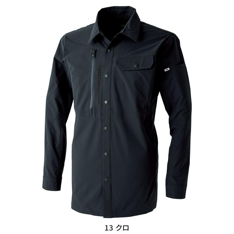 寅一 作業服 寅壱 長袖シャツ 3561-125 春夏用 TORAICHI S-5L 2024春夏新作 : 作業服・鳶服・安全靴のサンワーク - 通販 - Yahoo!ショッピング