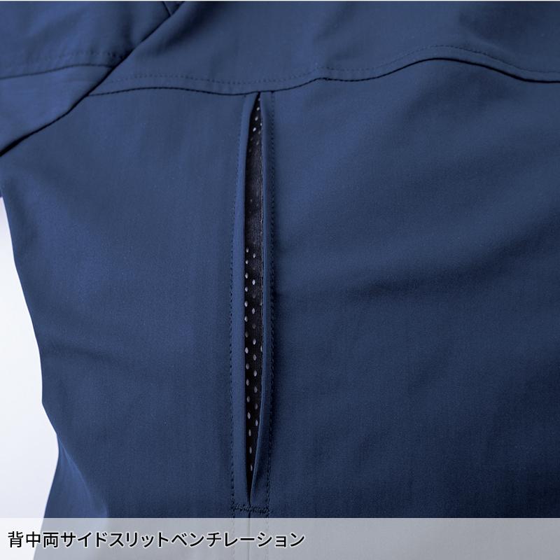 寅壱 2025春夏新作 作業服 春夏用 TORA ワークジャケット メンズ 9283-124 作業着 S-5L : 作業服・鳶服・安全靴のサンワーク - 通販 - Yahoo!ショッピング