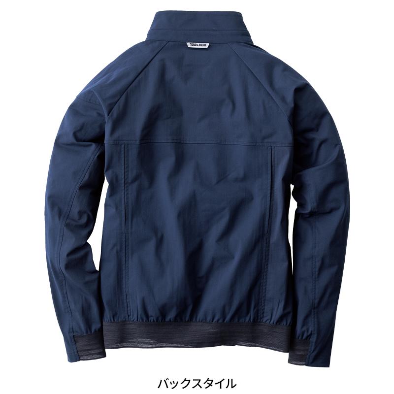 寅壱 2025春夏新作 作業服 春夏用 TORA ワークジャケット メンズ 9283-124 作業着 S-5L : 作業服・鳶服・安全靴のサンワーク - 通販 - Yahoo!ショッピング