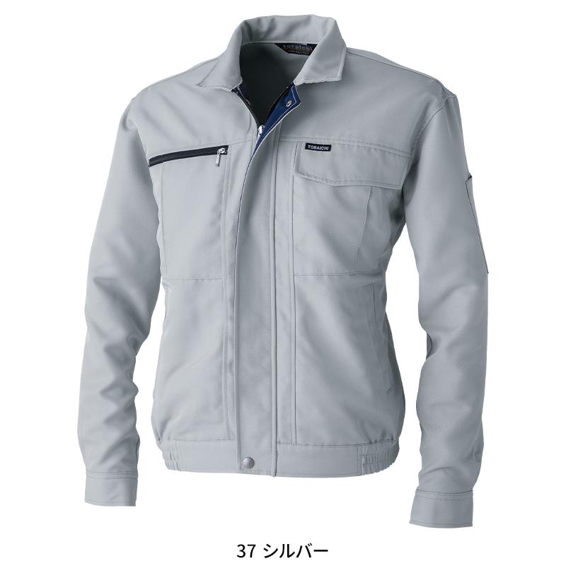 寅壱 TORA 長袖ブルゾン 作業服 通年用 メンズ 9309-124 作業着 M-5L : 作業服・鳶服・安全靴のサンワーク - 通販 - Yahoo!ショッピング